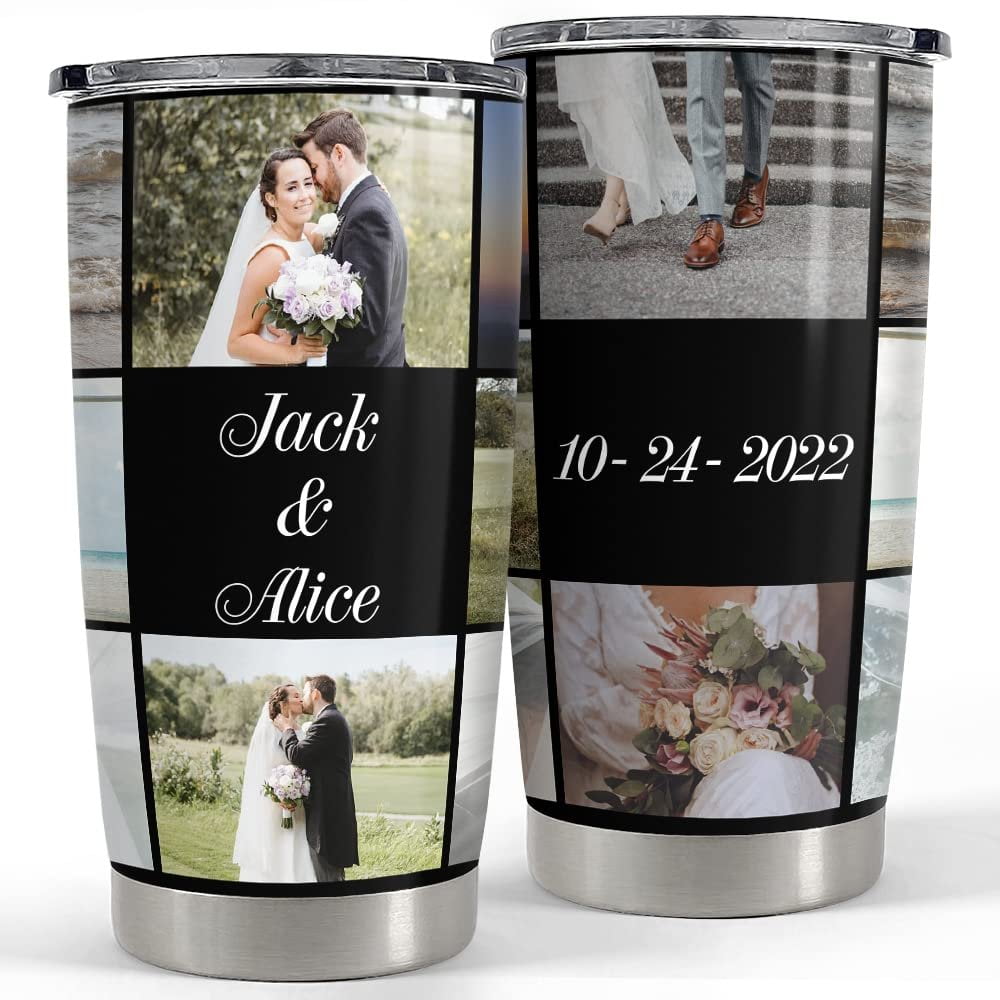 Personalized Couple Tumbler You And Me We Got This Custom