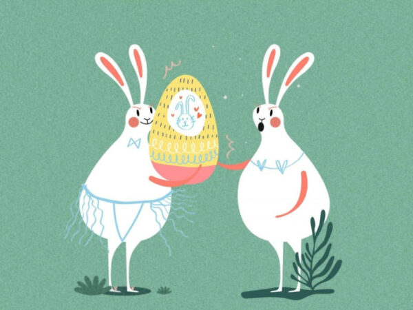 200+ Awesome Cute Easter Puns & Captions To Post On - Personalized Gift ...